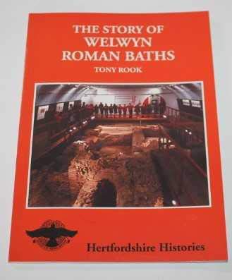 The story of Welwyn Roman Baths (Hertfordshire histories): Amazon.co.uk ...