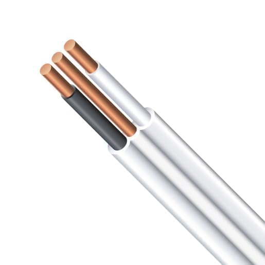 14/2 NMD 90 Electrical Wire / 40ft / $3.9 per Meter/Stranded/CSA ...