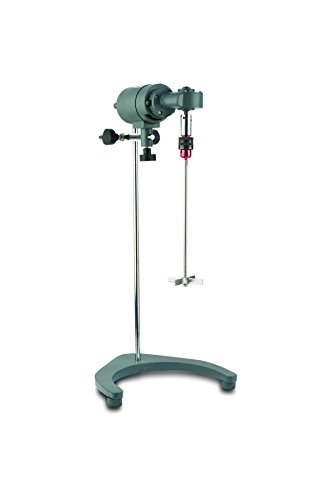 Remi RQ-128/D Geared Stirrer with 3 Kgs Stirring Capacity and AC/DC ...