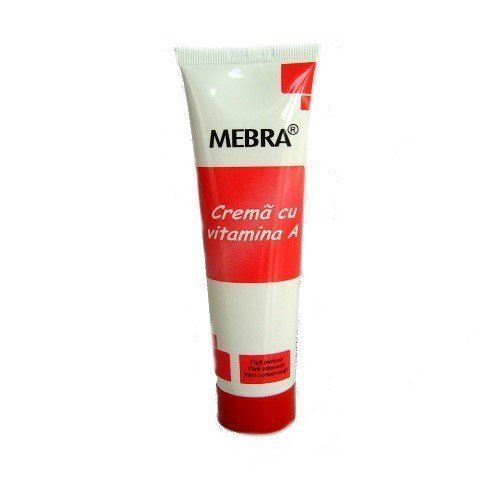 Amazon.com: Mebra Retinol Vitamin A Cream 100 ml Tube by Mebra