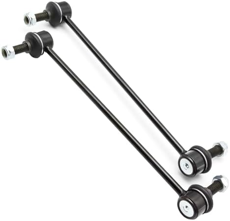 Amazon.com: IZYSS 2pcs K750519 Front Sway Bars Stabilizer Sway Bar ...