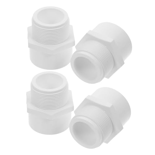 Conector Macho PVC - Ferreteria Y Herramientas