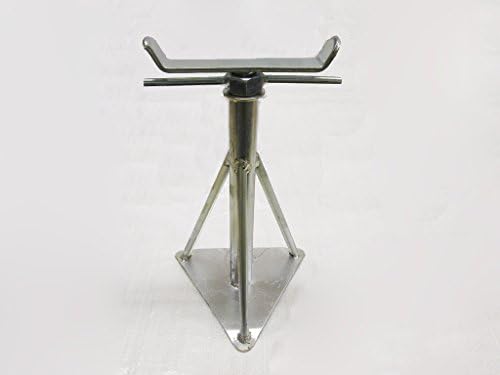 Static Caravan Axle Stands Large X1 (Extra Wide Mobile Home Support 15 ...