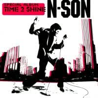 Amazon.co.jp: 【N-Son】【Time 2 Shine】【韓国音楽CD】: Music
