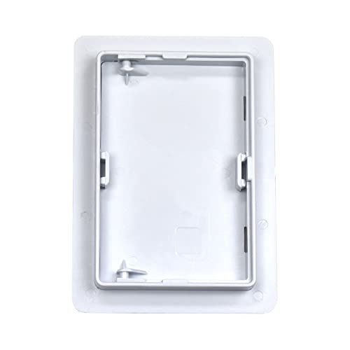 Arctic Hayes APS100 Surface Mounted Access Panel, White, 100 mm Length ...