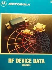 Motorola RF Device Data: Volume I: Motorola Inc.: Amazon.com: Books