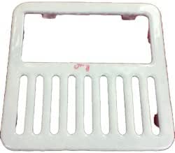 Watts FG-12-1/2 Half Floor Sink Grate - Plumbing Equipment - Amazon.com
