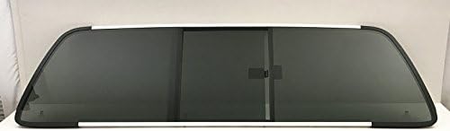 Amazon.com: Sliding Back Window Glass Back Slider Compatible with Ford ...