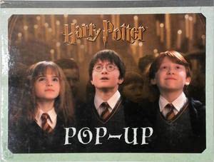 Harry Potter Pop-up (5 Pop-ups) | Amazon.com.br