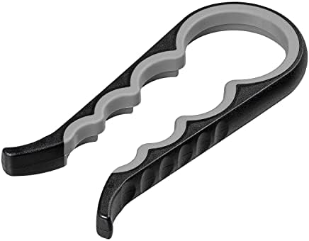 Chef Aid Easy Grip Multi-Opener, Gives Extra Support Opening Jars, Bottles and Ring Pull Cans ...