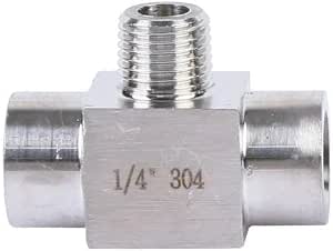 M14 M16 M20 1/8" 1/4" 3/8" 1/2" 3/4" BSP Female Thread Stainless Steel ...