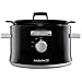 Amazon.com: Precision Control Slow Cooker - Matte Black: Home & Kitchen
