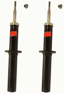 Amazon.com: Replacement Pair Set of 2 Front Struts Without Sport ...