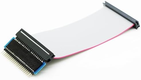 Amazon.com: Sintech 2Sets IDE 44 Pin Male to Female Adapter Card with ...