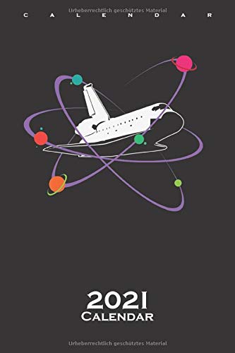spacecraft in space Calendar 2021: Annual Calendar for Space ...