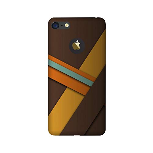 Smart print shop Printed Designer Back Cover for Apple I Phone 6 Logo ...