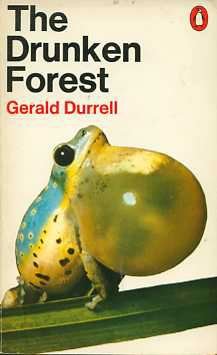 The Drunken Forest: Durrell, Gerald: Amazon.com: Books