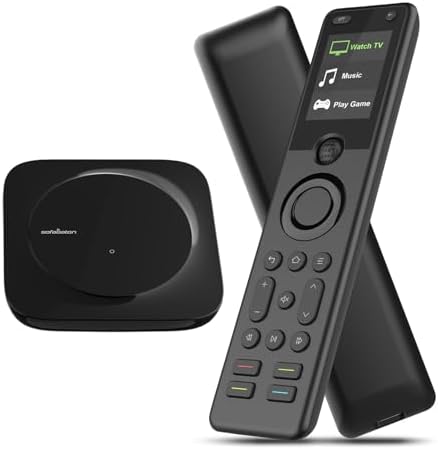 Amazon.com: SofaBaton X1S Universal Remote Control with Hub and APP ...