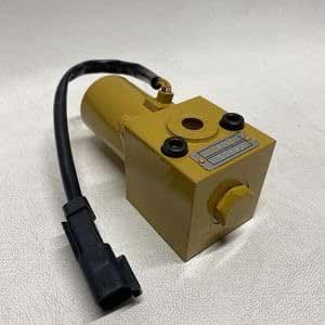 Amazon.com: CARTEX Solenoid Valve 7I-1245 for FITS CATERPILLAR CAT ...