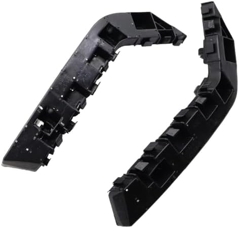 Amazon.com: XQSMWF 2Pcs Front Bumper Bracket Compatible with Honda ...