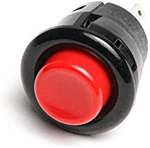 Solo Momentary Push Button Kill Switch – Large : Amazon.ca: Musical ...