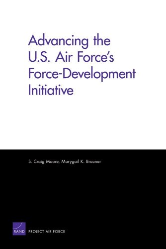 『Advancing the U.S. Air Force's Force-Development - 読書メーター