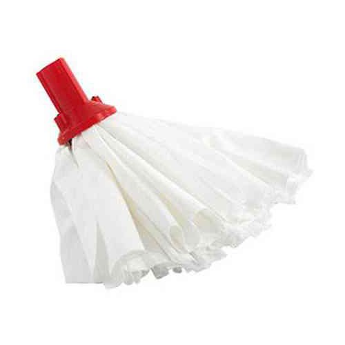 Exel PVSRD21 Big White Socket Mop, Red – BigaMart