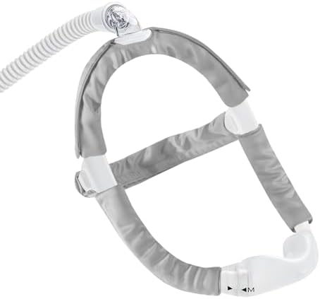 Amazon.com: 4 Pack Satin CPAP Strap Covers Soft, CPAP Hair Protector ...