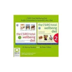 The CSIRO Total Wellbeing Diet: Noakes, Manny, Clifton, Peter ...