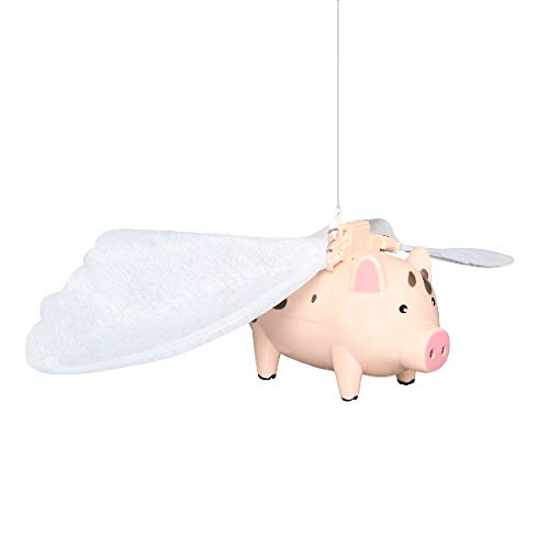 Flying Pig Toy