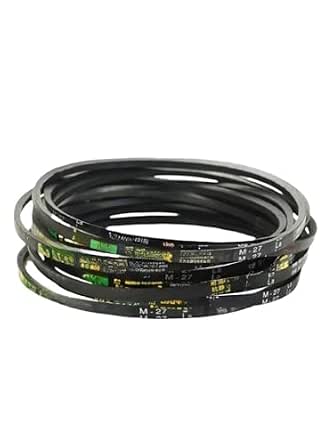 1pc M25 Rubber V-Belt Driving Belt for Bench Drilling Machine Packing ...