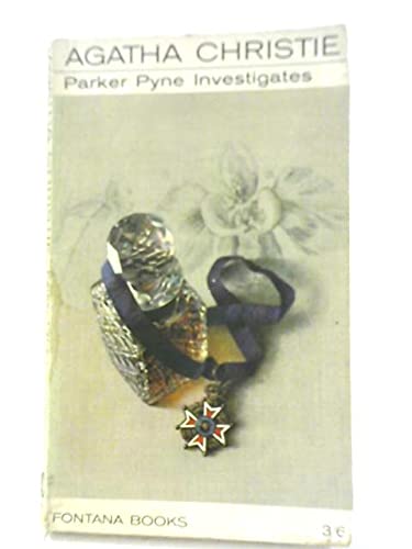 Parker Pyne Investigates: Agatha Christie: Amazon.com: Books