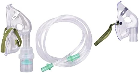 Nebulization kit with Chamber for Child & Adult used in Heavy Duty ...