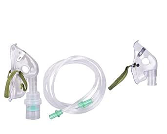 Nebulization kit with Chamber for Child & Adult used in Heavy Duty ...