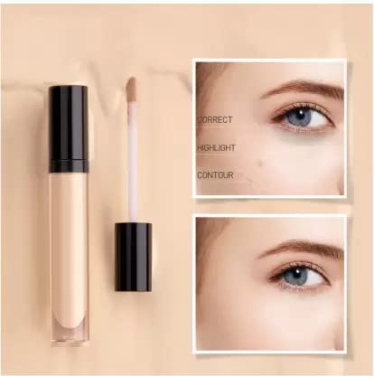 Buy HD Spotless Liquid Long Lasting Makeup Concealer Online at Low ...