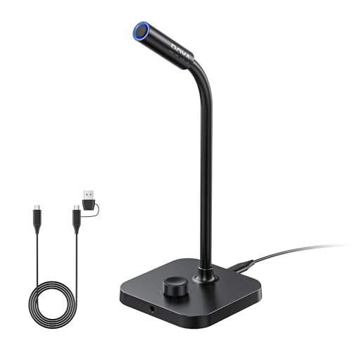 Amazon Best Sellers: Best Computer Microphones