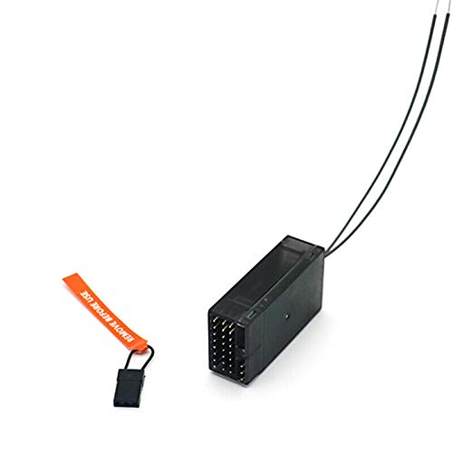 WHIZZO S603 6 Channel 2.4ghz Dsmx &dsm2 Receiver Full Range for ...