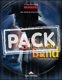 SPECKLED BAND ILL. ILUSTRATE EXPRESS: 9780857771117: Books - Amazon.ca
