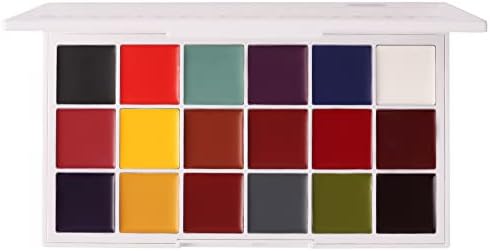 Amazon.com : PPI Skin Illustrator On Set FX Makeup Palette : Beauty ...