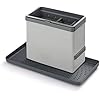 Metaltex Tidy-Tex Kitchen Sink Organiser - Storage Caddy and Tray for ...