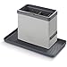 Amazon.com: Metaltex Tidy-Tex Kitchen Sink Organiser, Grey, 24 x 13 x ...