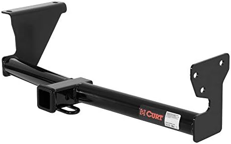 CURT Manufacturing 13205 Class III 2 in. Receiver Hitch, Receivers ...