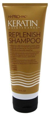 Buy Hi-Pro-Pac Shampoo Keratin Replenish 8oz Online at Low Prices in ...