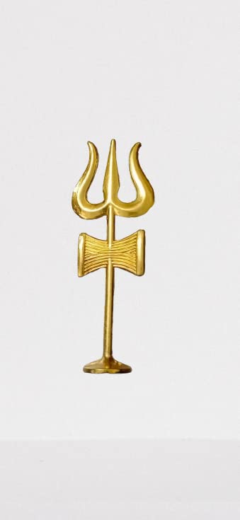 Buy Trishul Shiv Trishul Lord Shiva Trishool Dhamru Mahadev Trishul ...