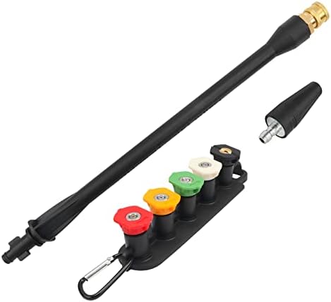 Amazon.com: Pressure Washer Variable Jet Wand and Turbo Wand, Power ...