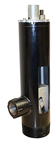 Merrill MFG SPP403 SPP Pitless Unit, 4" Well Size, 3' Bury Depth, 1-1/4 ...