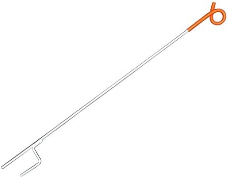 Amazon.com : Gallagher G64219 Pigtail Fence Post, Single, Orange ...