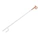 Amazon.com : Gallagher G64219 Pigtail Fence Post, Single, Orange ...