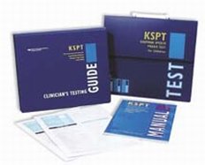 KSPT: Kaufman Speech Praxis Test for Children: Nancy Kaufman: Amazon ...