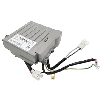 Amazon.com: 519306005 241577505 Refrigerator Inverter Control Board ...
